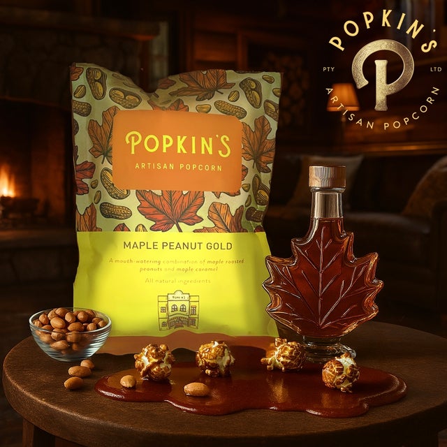 Browse the full range of Popkin's delicious gourmet popcorn | Popkin's ...