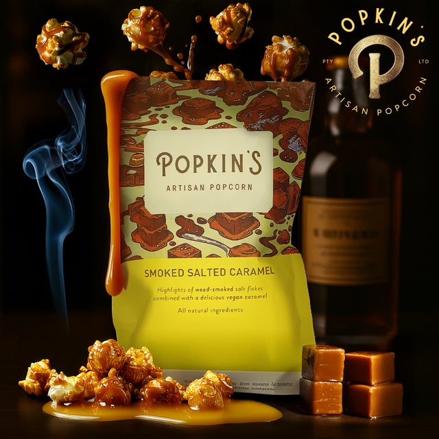 Browse the full range of Popkin's delicious gourmet popcorn | Popkin's ...